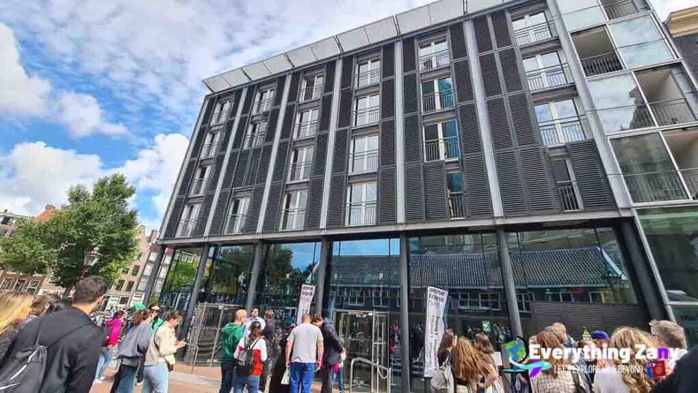 Anne Frank Museum Review: Exploring History In Amsterdam, Netherlands ...