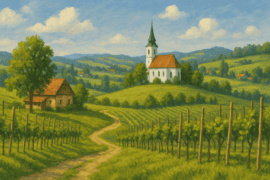 Graz Umgebung entdecken | Orte & Gemeinden rund um die Stadt | Explore Graz