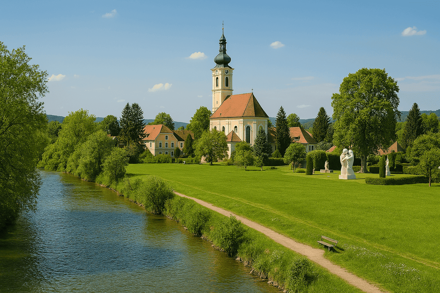 Hausmannstätten bei Graz | Einblicke & Tipps | exploreGRAZ