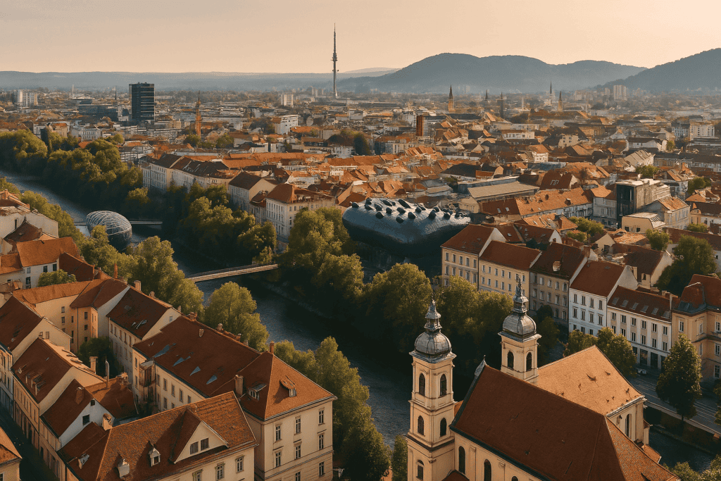 Lend Graz | Creative district with design, market, and scene | exploreGRAZ