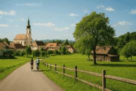 Graz Umgebung entdecken | Orte & Gemeinden rund um die Stadt | Explore Graz