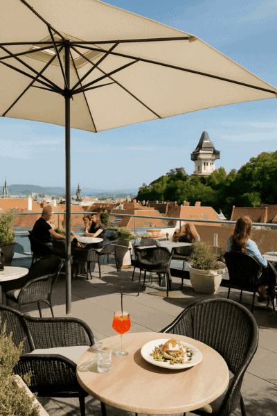 Experience Graz anew | Neighbourhoods, history & insider tips | exploreGRAZ