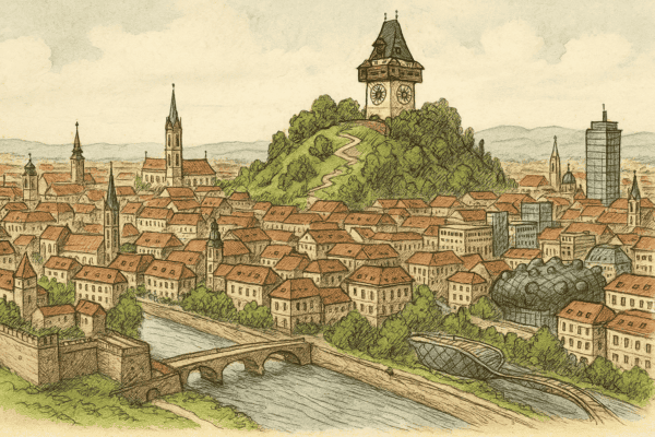 Redécouvrir Graz | Quartiers, histoire & bons plans | exploreGRAZ