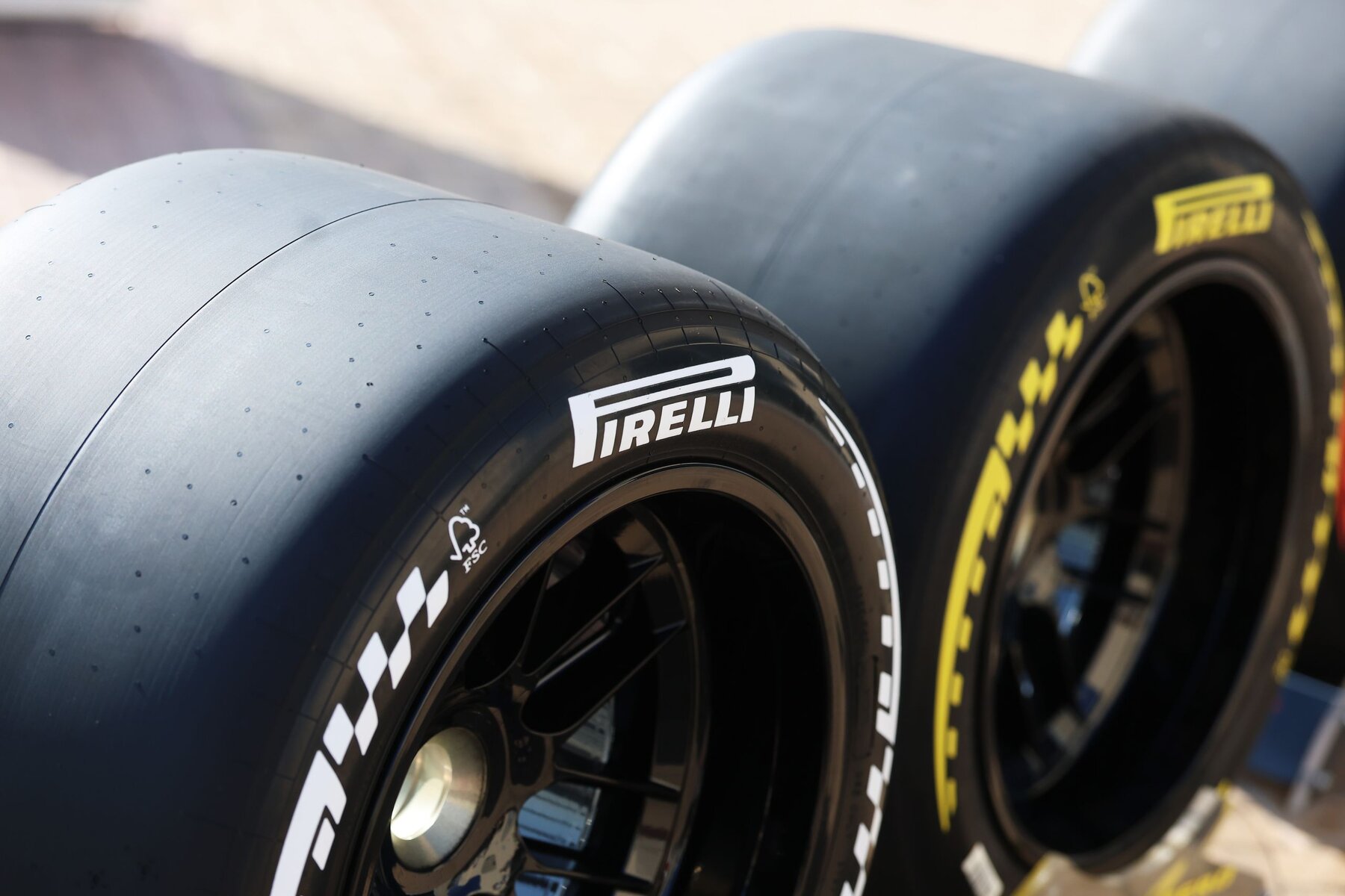 How Many Tires Are F1 Teams Allowed? | F1 Tyres Explained