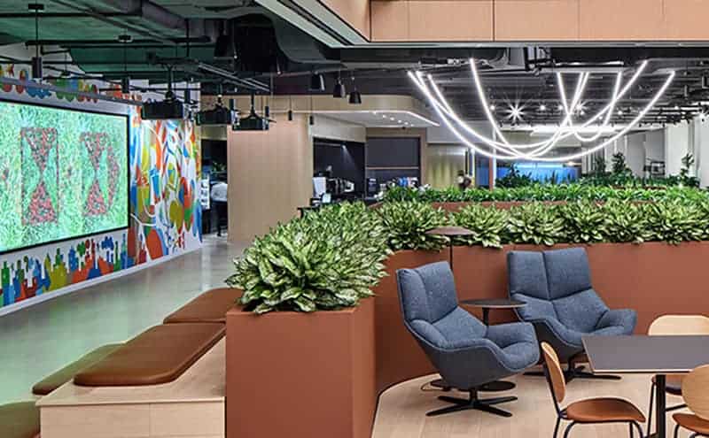 hsbc headquarters nyc