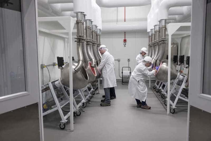 Mars Opens $42M Snacking R&D Hub In Chicago