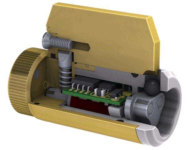 CyberLock Launches Generation 2 CyberLock Cylinders | Cleaning ...