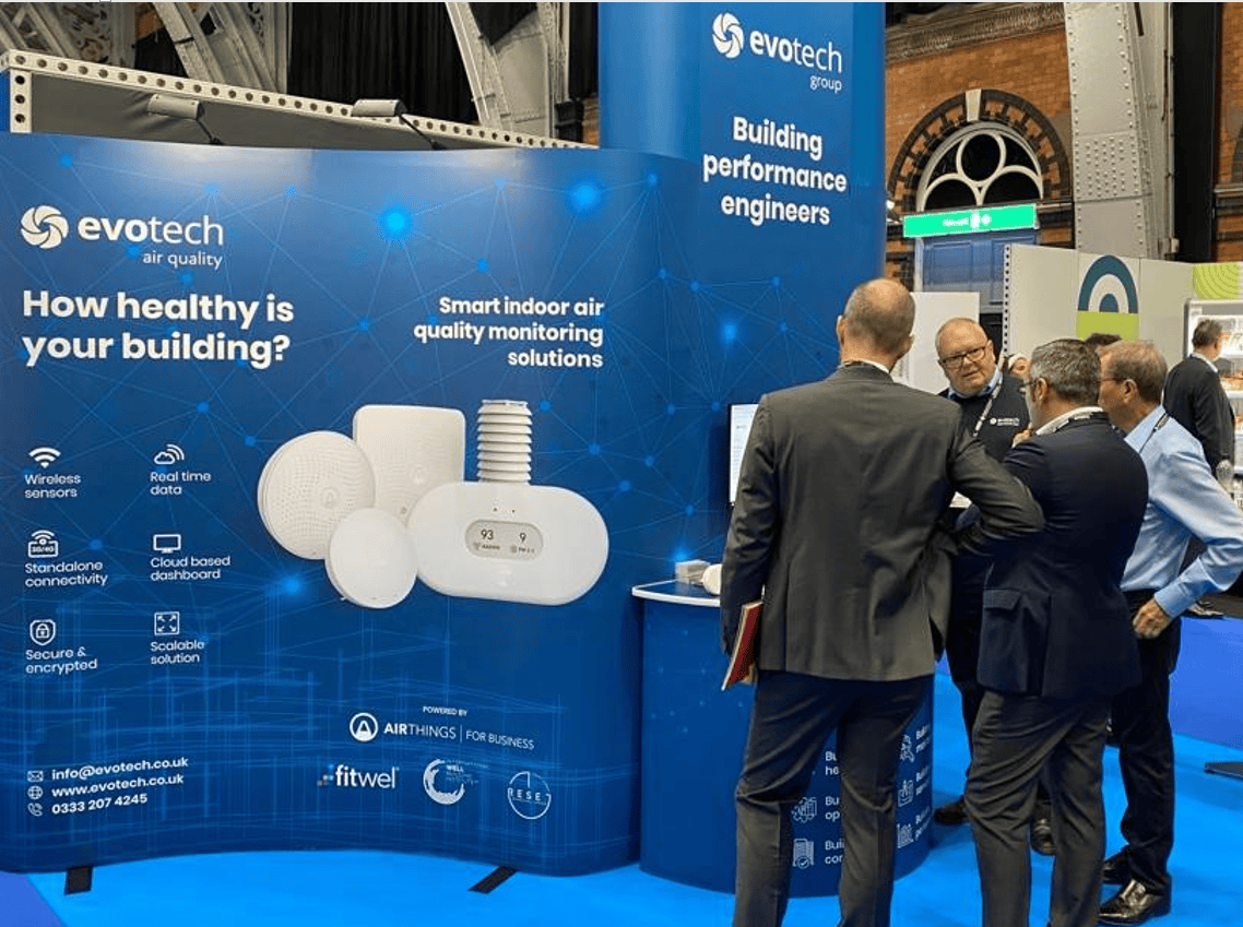 Evotech Launches Its myBEMS AI Technology | Building Automation | FacilityExecutive.com