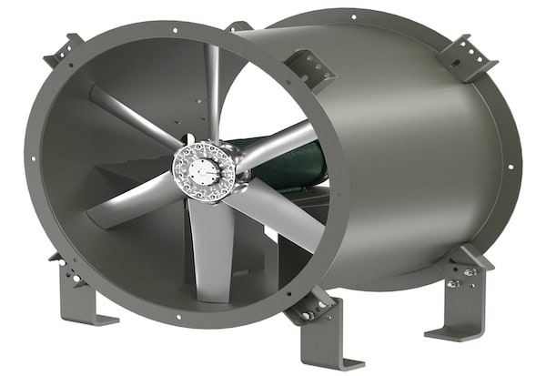 Greenheck Expands Tubular Inline Fan Line