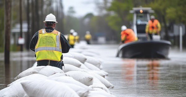 Natural Disasters: Recovery And Resilience