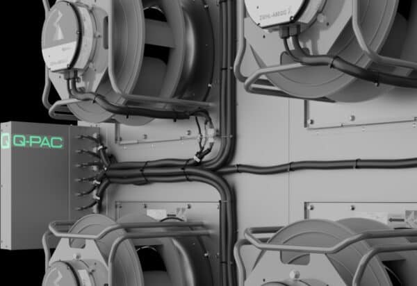 Q-PAC Debuts The Multimotor Plenum Fan Ahead Of AHR 2025