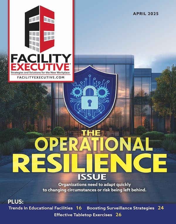 Recent Issues: Facility Executive Magazine (Formerly Today's Facility ...