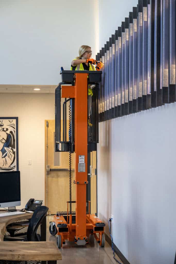 Construction Ladders & Lifts For Efficient Facility Access