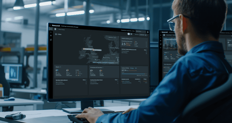 Building Automation Systems for Smarter Facilities Management