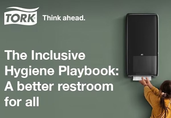 Tork Launches Inclusive Hygiene Playbook