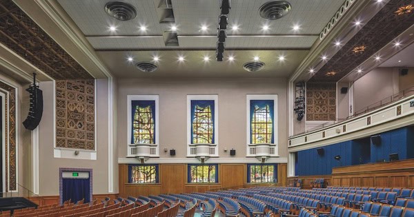 Reviving A Historic Building In A Sustainable Way | FM Issue | FacilityExecutive.com