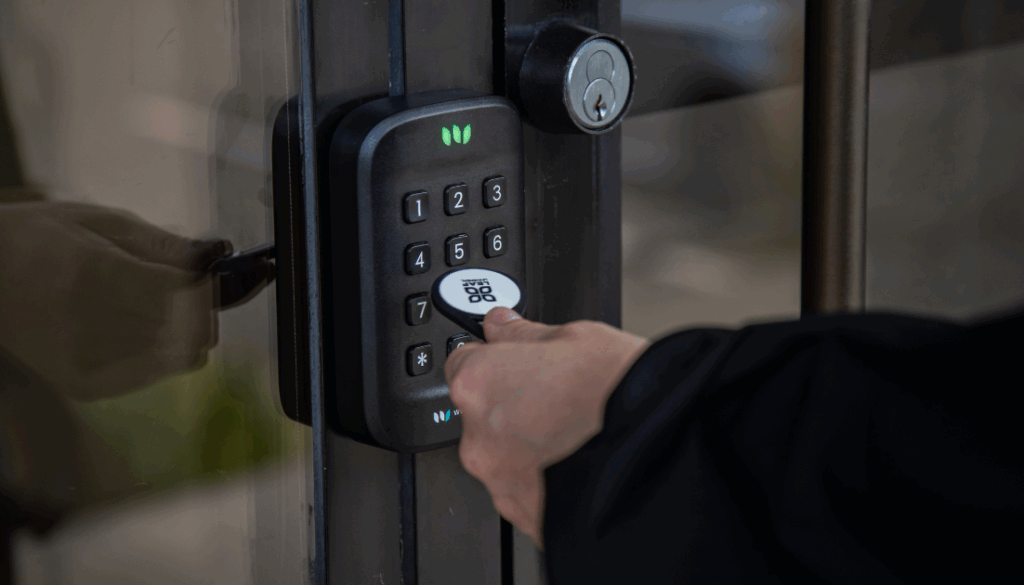 Access Control & EAC Systems for Secure Facility Management