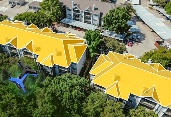 Eagleview Assess Expands Its Drone Roof Inspection Solution
