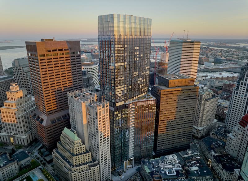 Schneider Electric Picks Boston’s Winthrop Center For High-Tech HQ ...