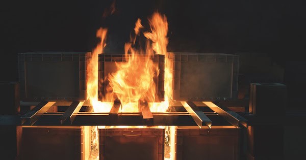 business continuity fire