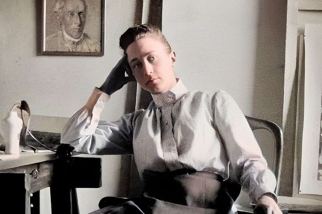 Hilma af Klint: artista espiritista-antroposófica - filosofía en la red ...