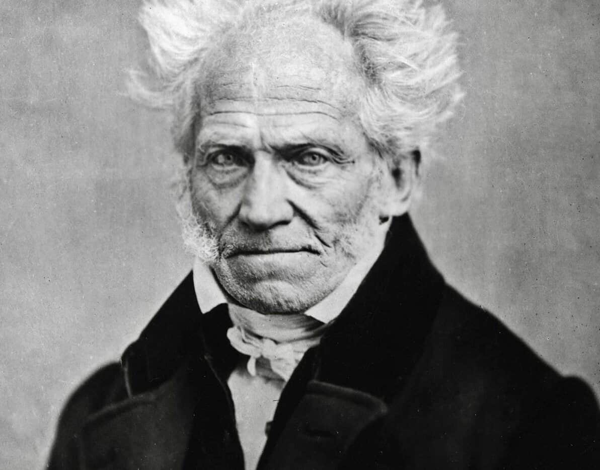 Arthur Schopenhauer (1788-1860) - filosofía en la red » plataforma de ...