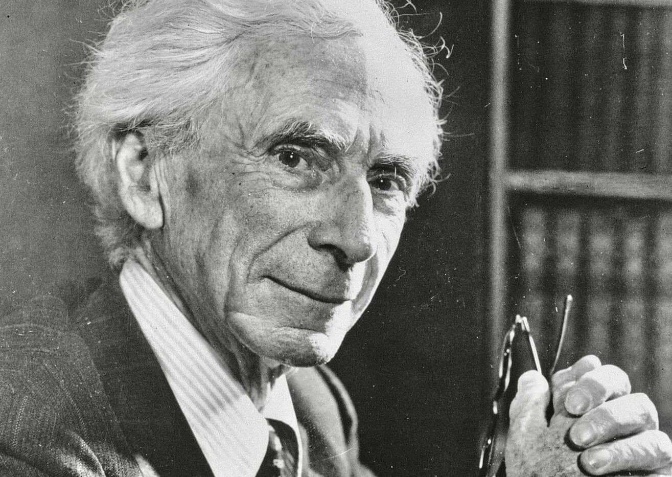 Bertrand Russell (1872-1970) - filosofía en la red » plataforma de ...