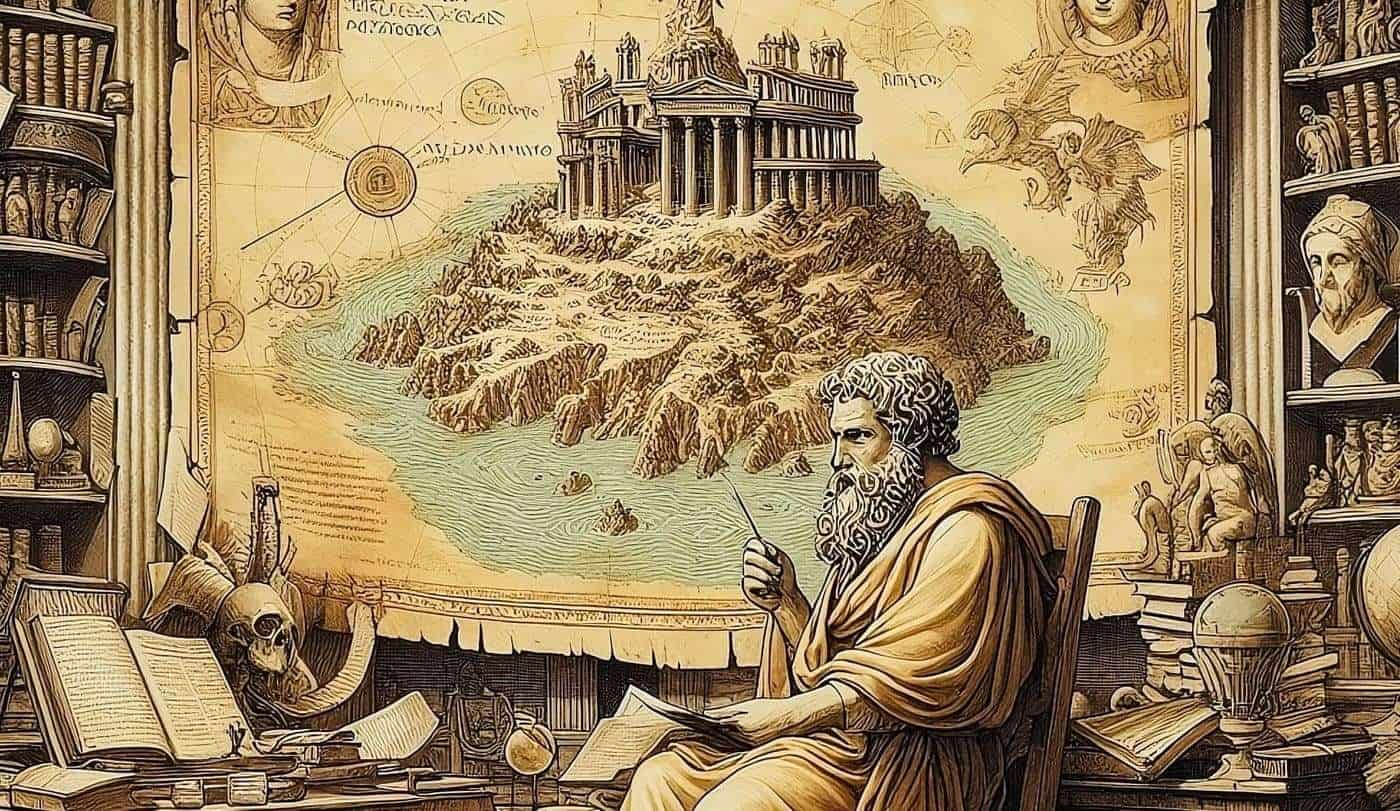 ¿Qué relación tiene con la filosofía el mito de la Atlántida? - filosofía en la red » plataforma ...