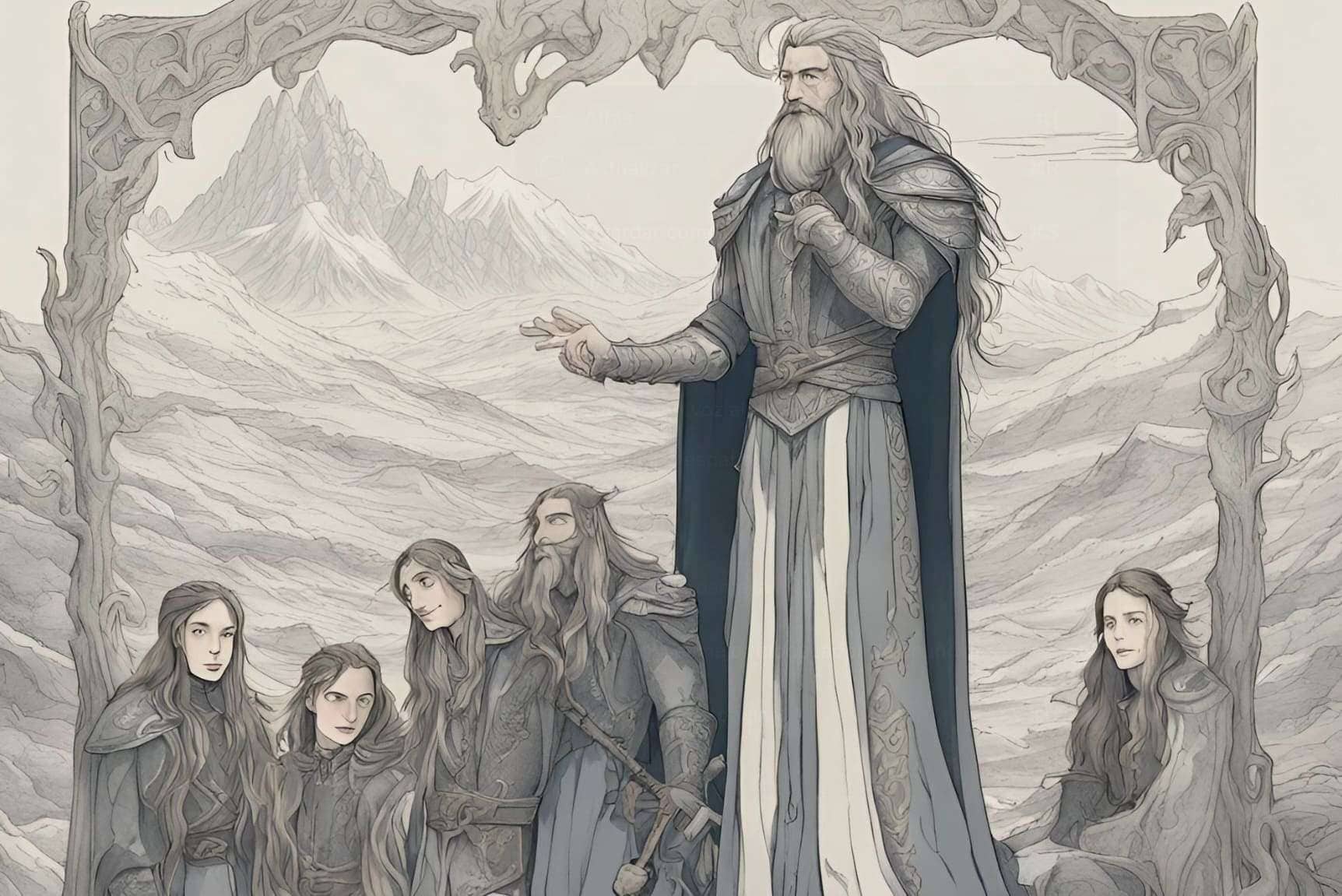 Los ecos de Plotino en la obra de Tolkien - filosofía en la red ...