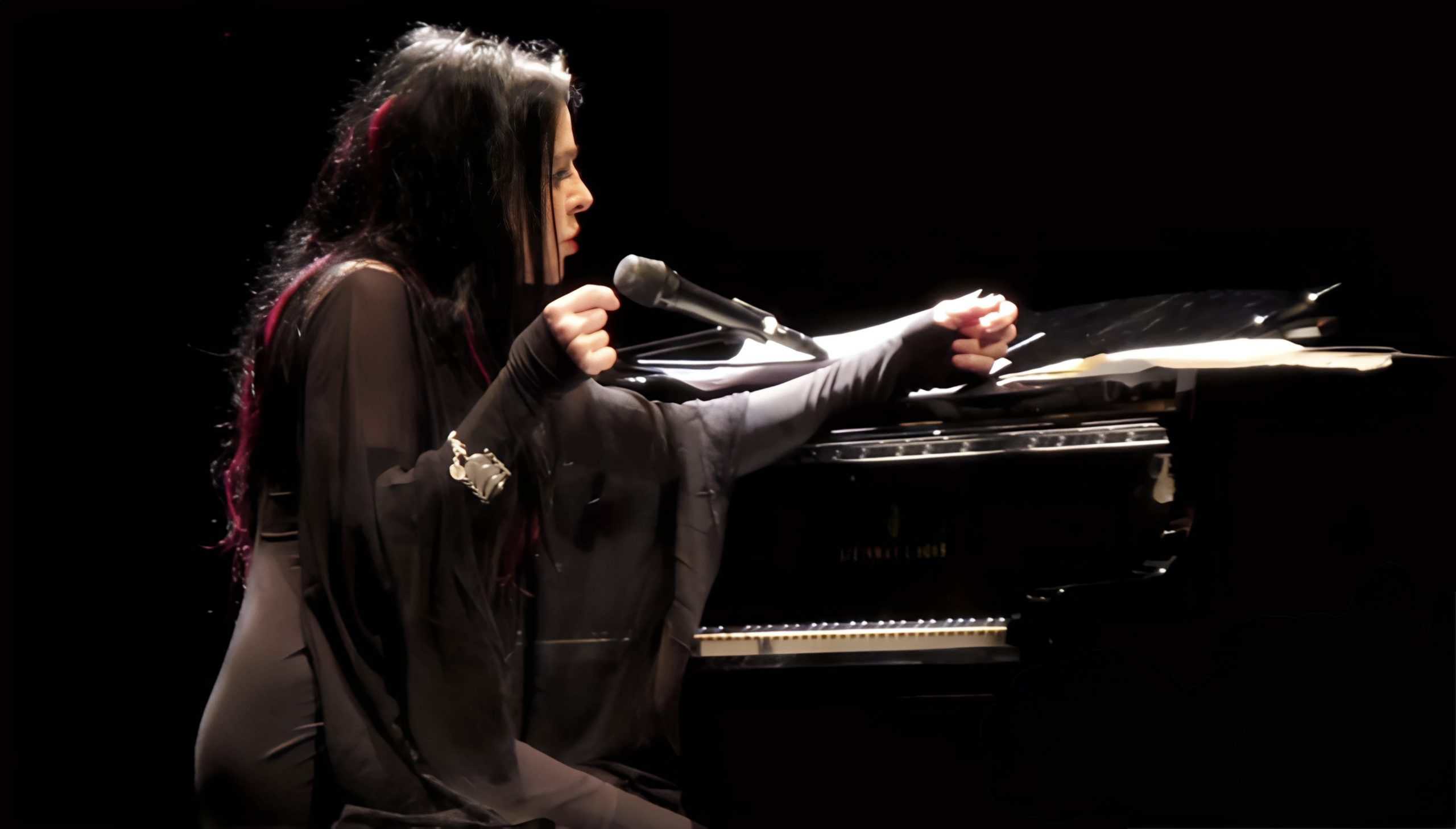 Diamanda Galás, diva de la tragedia - filosofía en la red » plataforma ...