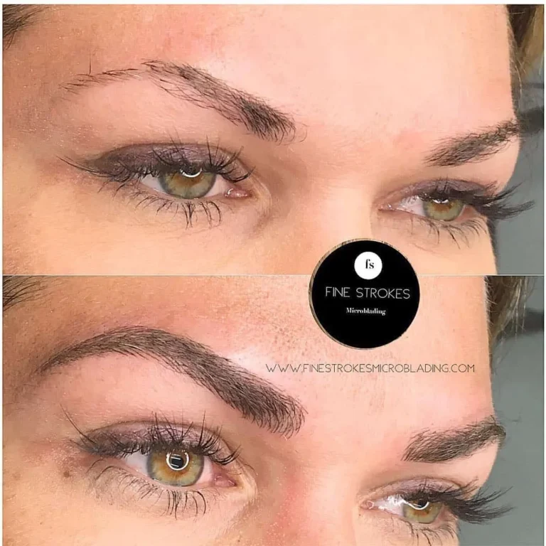 strokes makeup branches