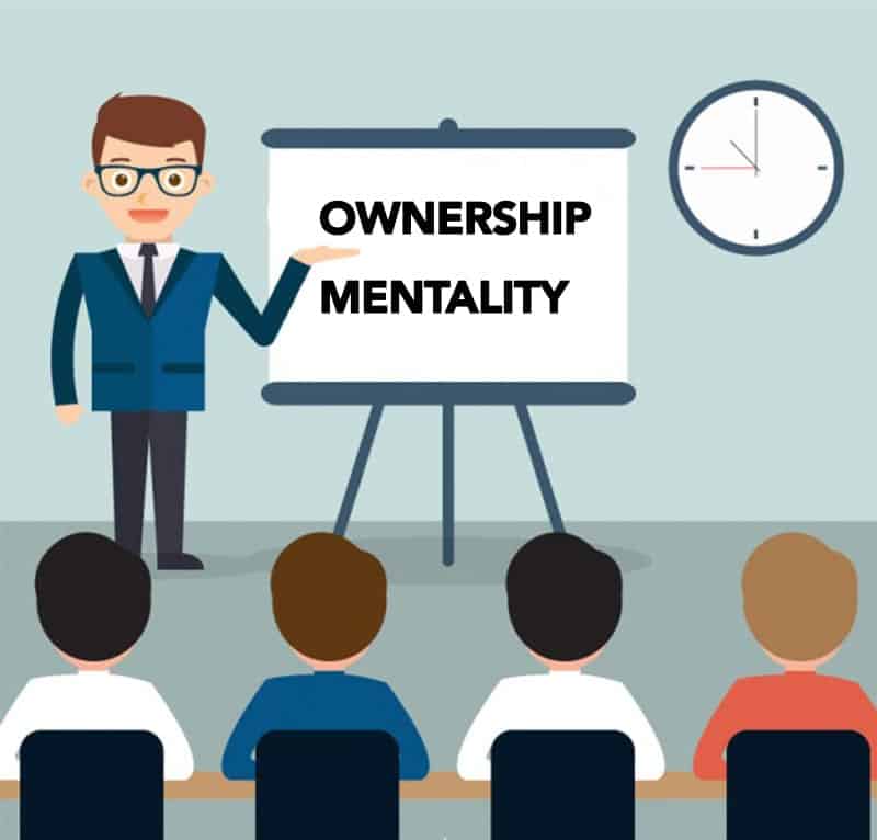 Inspiring Ownership and Accountability in Your Team