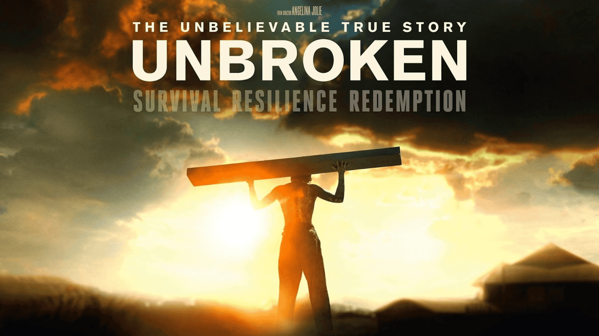 Movie Learning : Unbroken - FocusU
