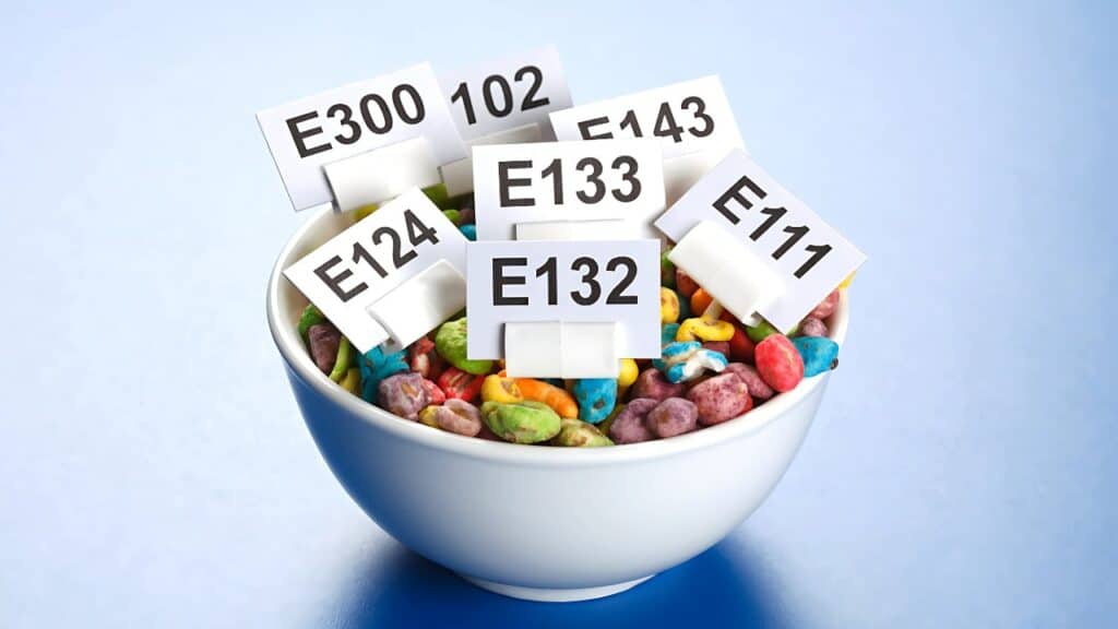 FDA Approves Three Colors - Petroleum-Based Dyes Explained - Food ...