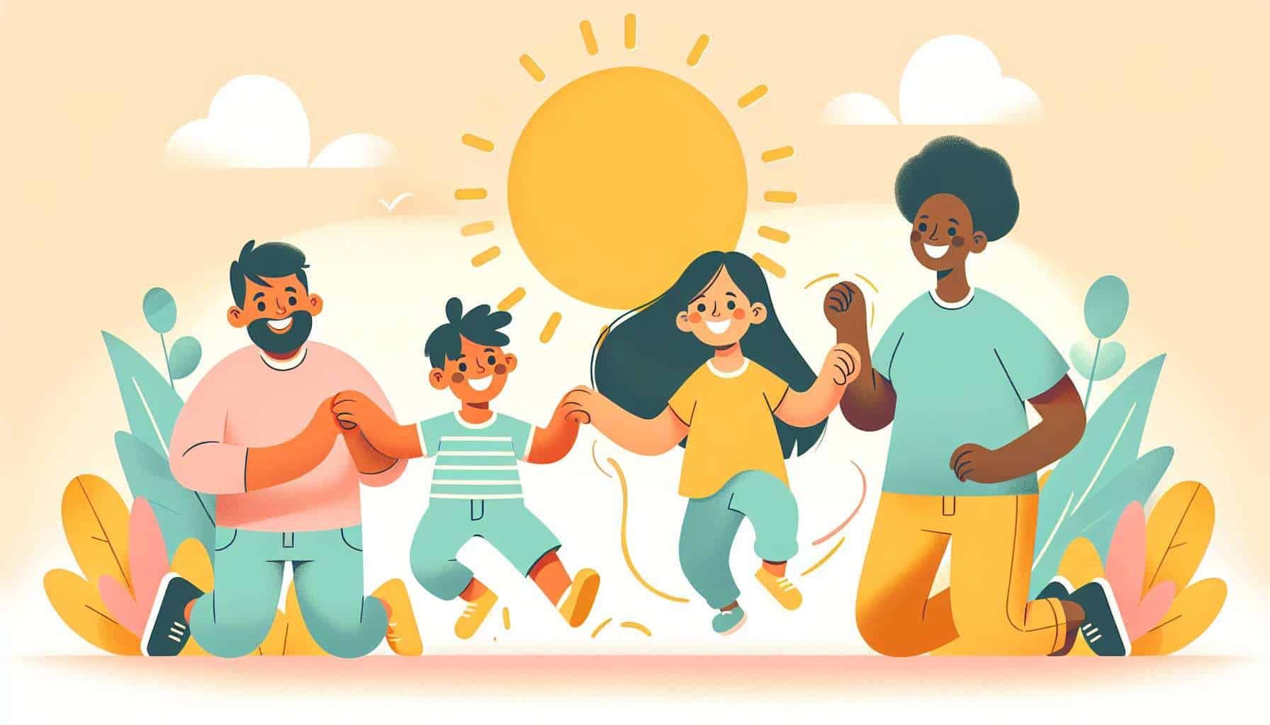 Games Like Simon Says: 25 Fun Alternatives - Fun With Kiddos