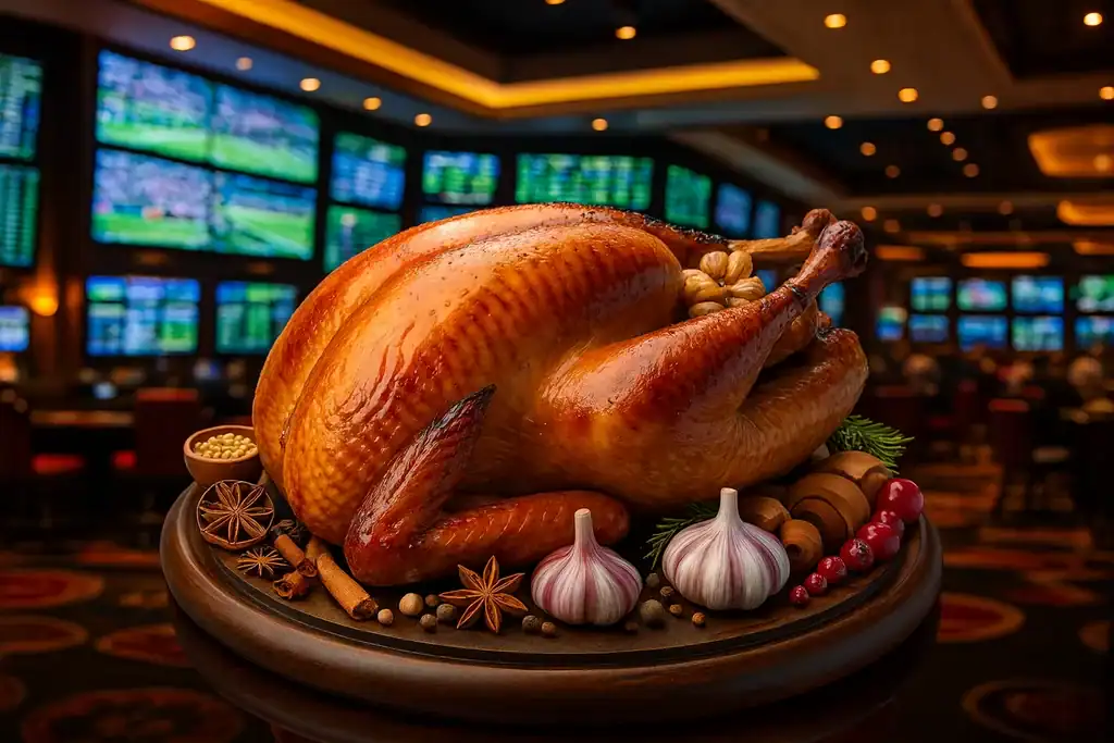 FanDuel 'Pass The Leg' Thanksgiving Parlay For Family Gambling