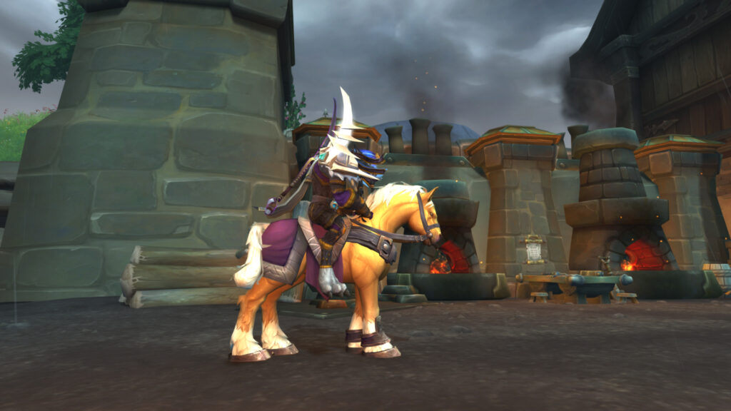 Goldenmane Reins Farm - Premium WoW Gold Guides