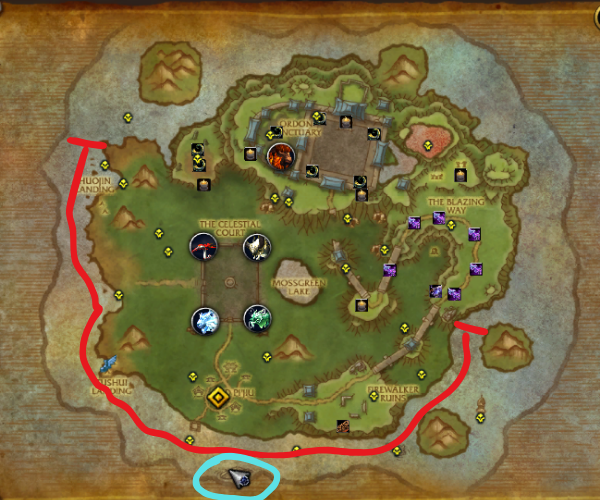 WoW How To Farm Spineclaw Crab - Premium WoW Gold Guides