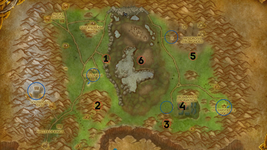 shadowmoon valley quests