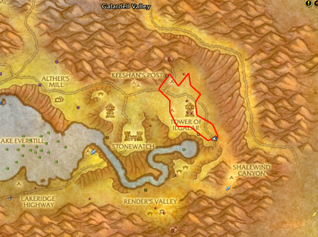 Shadowhide Transmog Farm - Premium WoW Gold Guides