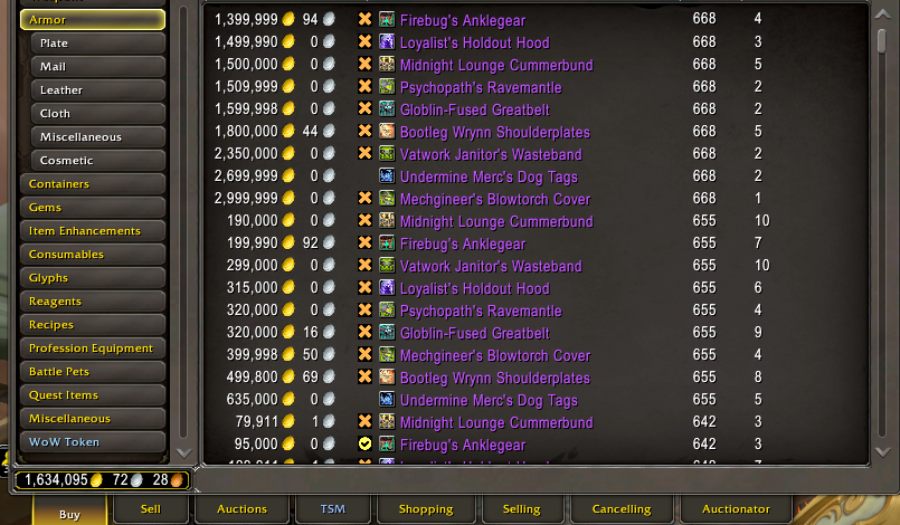 TOP 5 Gold Making Farms in TWW - Premium WoW Gold Guides