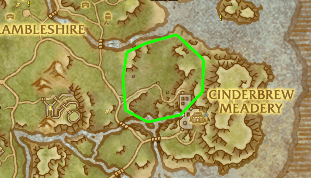 Best Skinning Farms in TWW | TWW Skinning Routes - Premium WoW Gold Guides