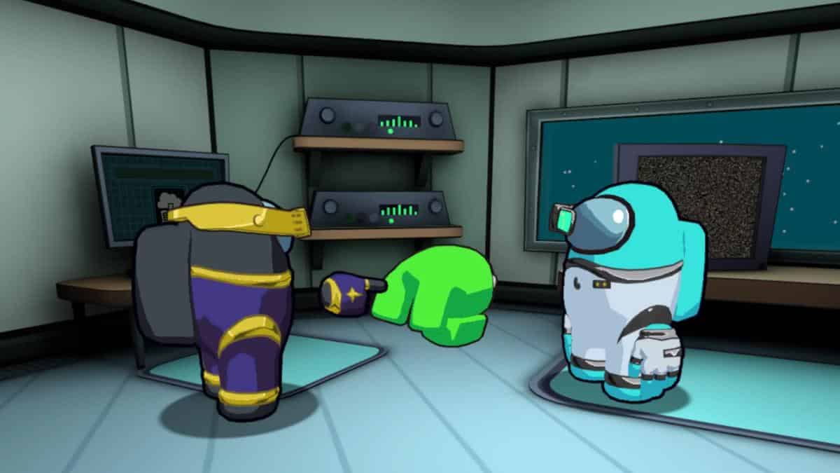 Among Us 3D Unveils Critical Cargo: The Game-Changing Mode You Can't ...