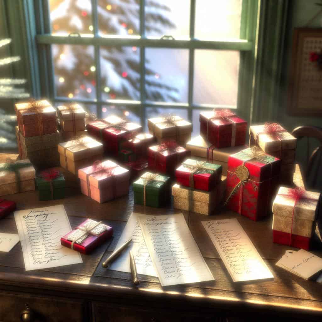 Year-Round Christmas Shopping: Stress-Free Gifting and Smart Savings ...