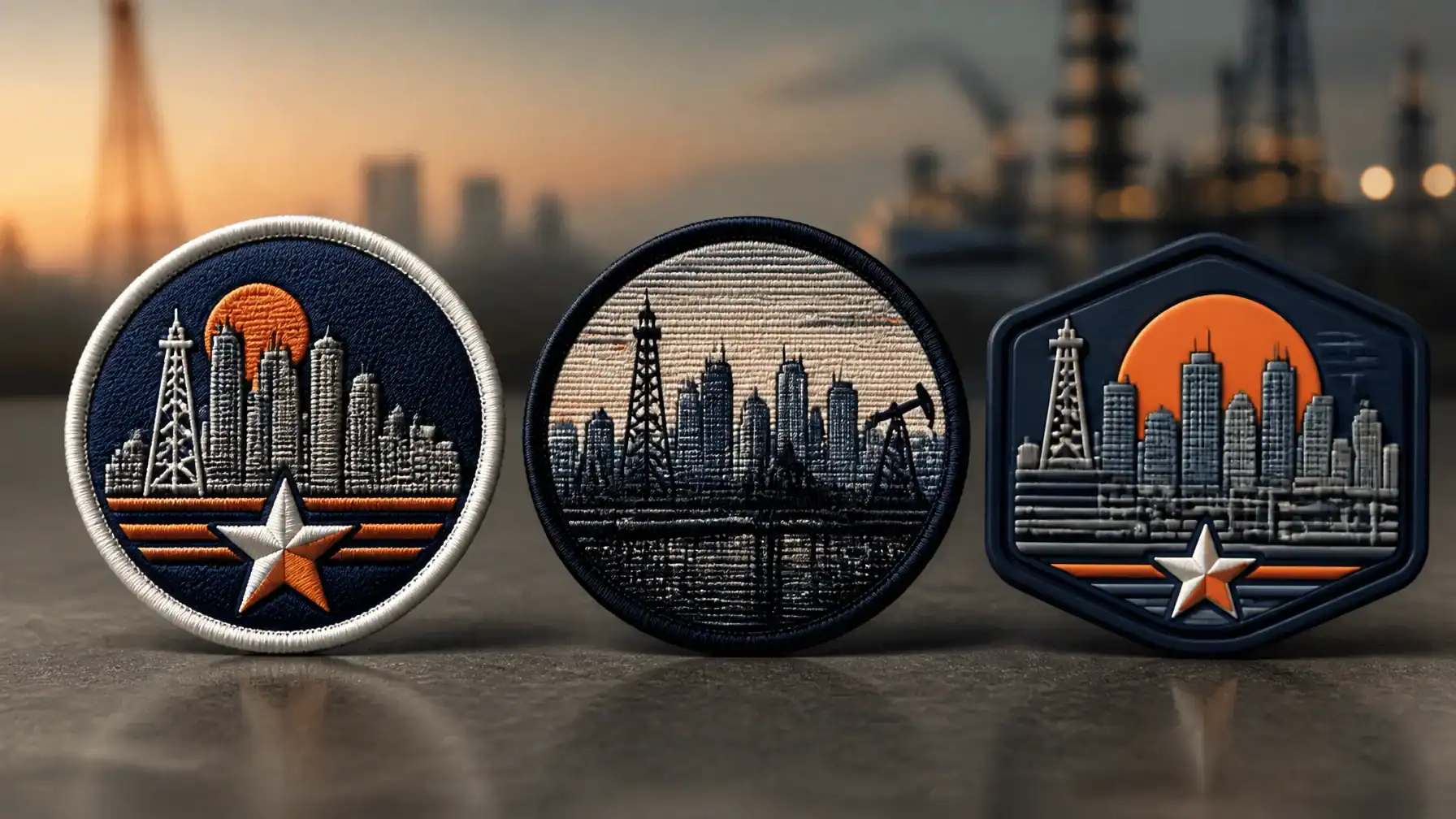 Custom Patches Houston: The Brand-Builder’s Guide to Local Stitching