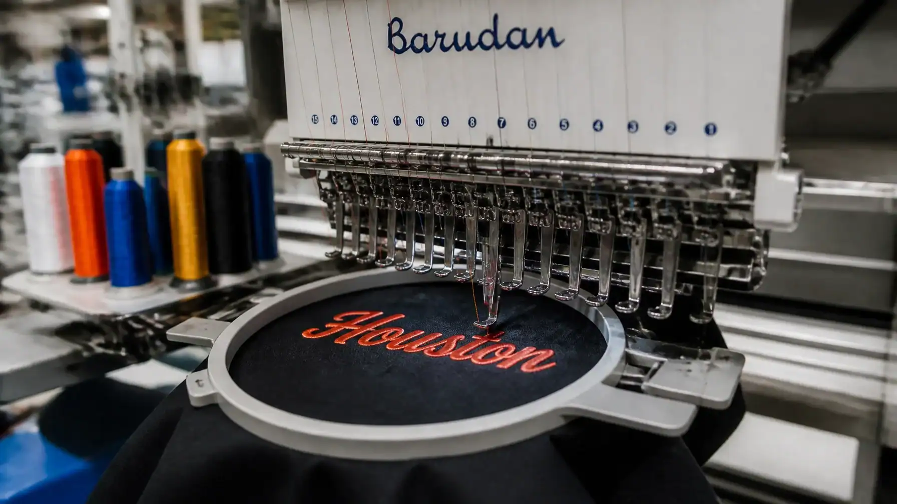 Custom Patches Houston: The Brand-Builder’s Guide to Local Stitching