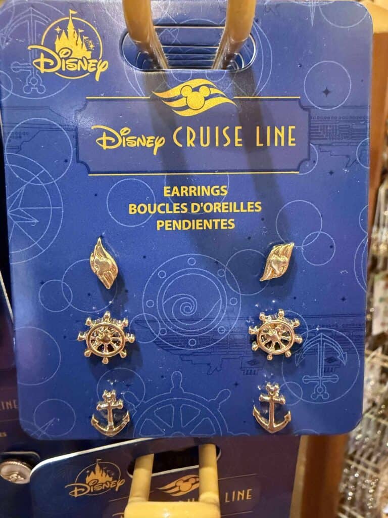 Shiny & Chic at Sea: Disney Cruise Line’s Latest Jewelry Collection ...