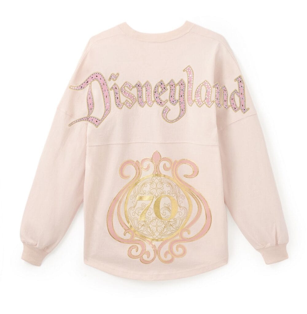 Disneyland's 70th Spirit Jersey Is Pure Park Style Perfection - Fashion