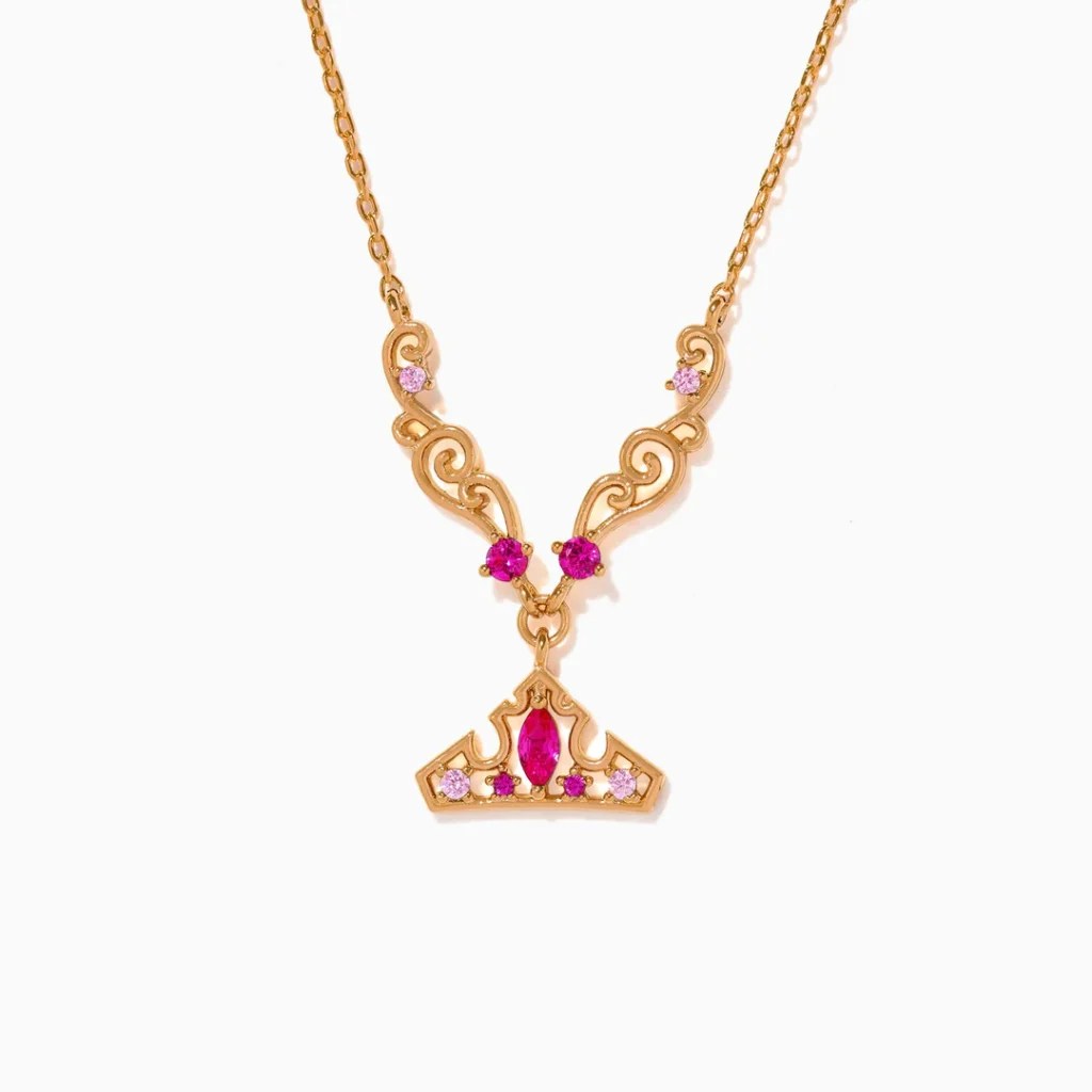 Girls Crew Unveils a Princess Jewelry Collection Fit for Royal Style ...