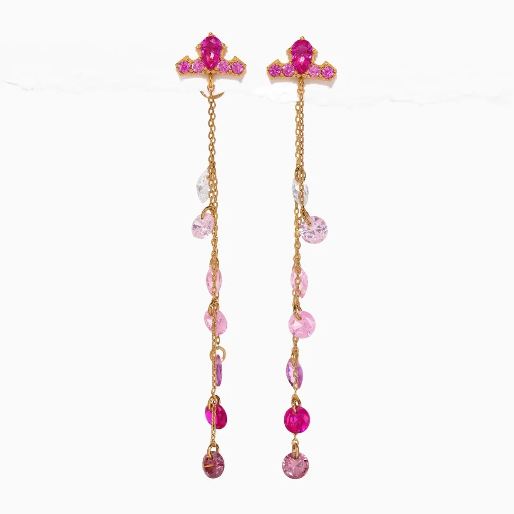 Girls Crew Unveils a Princess Jewelry Collection Fit for Royal Style ...
